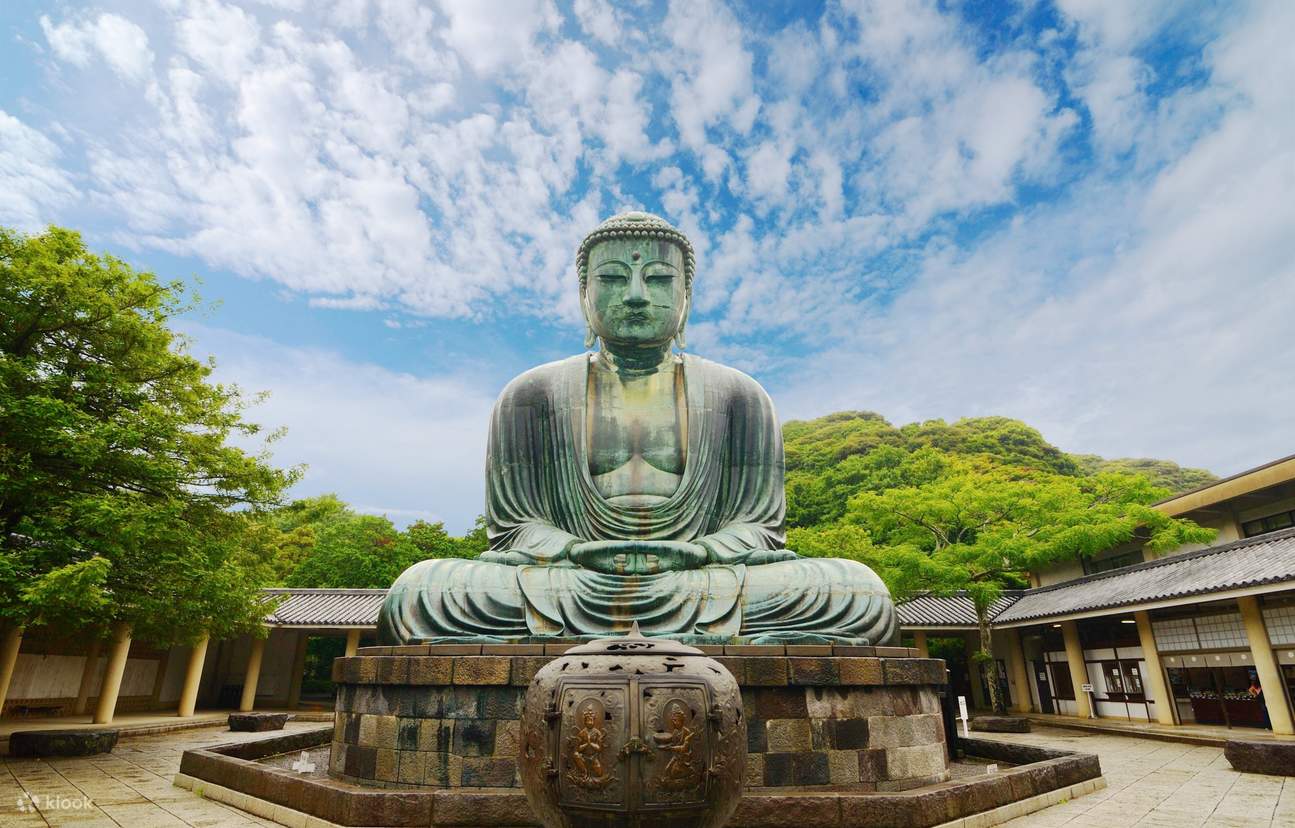 [Kamakura Classic Spots Day Trip] Includes Enoden Railway Experience ...